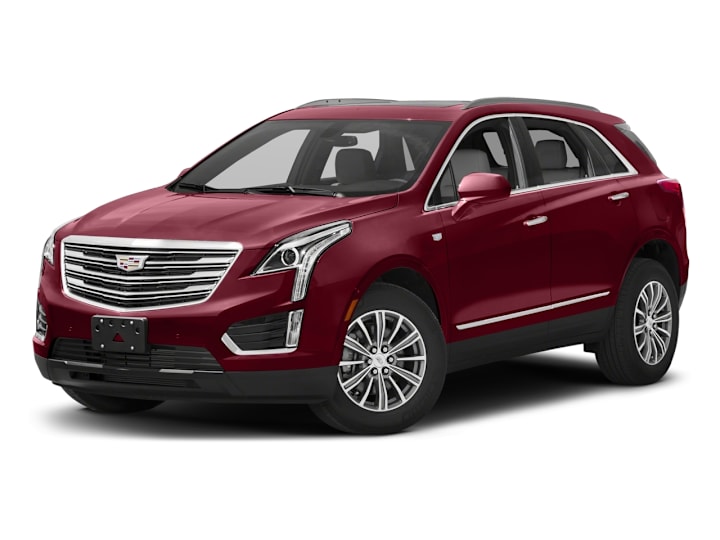 2017 Cadillac XT5 Reliability - Consumer Reports