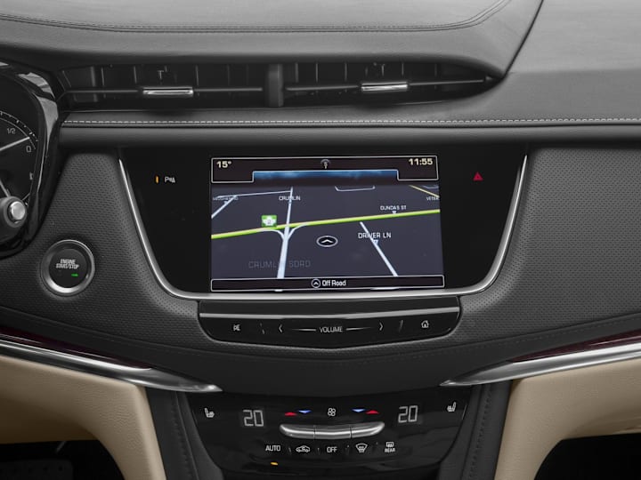 2017 Cadillac XT5 Reliability - Consumer Reports