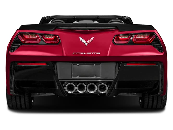 2017 Chevrolet Corvette Reliability - Consumer Reports