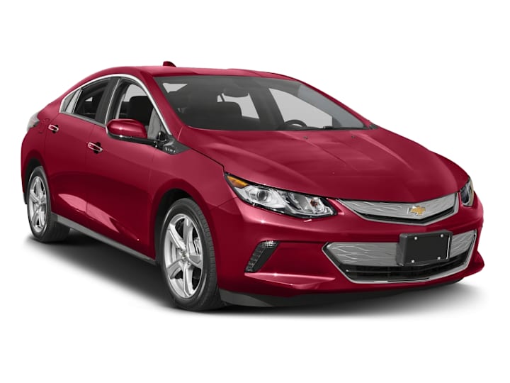 2017 Chevrolet Volt Reliability - Consumer Reports