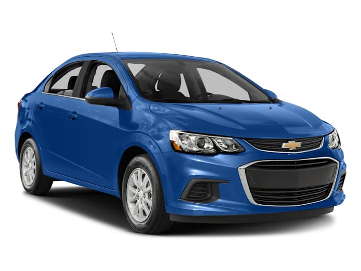 2017 Chevrolet Sonic Reliability - Consumer Reports