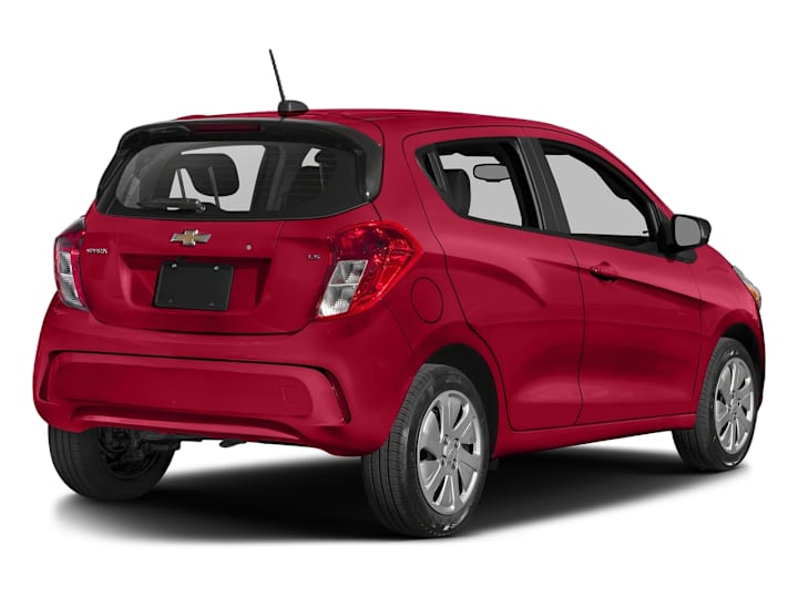 2017 Chevrolet Spark Reliability - Consumer Reports