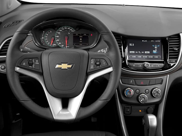 2017 Chevrolet Trax Reliability - Consumer Reports