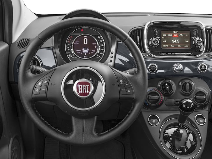 2017 Fiat 500 Reliability - Consumer Reports