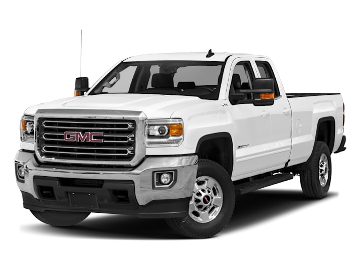 2017 GMC Sierra 2500HD Reliability - Consumer Reports
