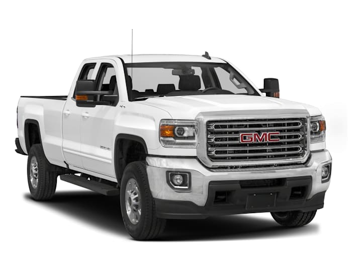 2017 GMC Sierra 2500HD Reviews, Ratings, Prices - Consumer Reports