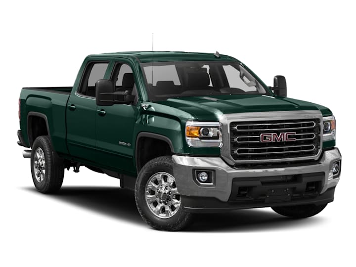 2017 GMC Sierra 2500HD Reviews, Ratings, Prices - Consumer Reports