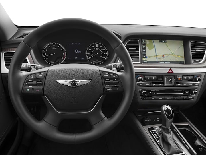 2017 Genesis G80 Reliability - Consumer Reports