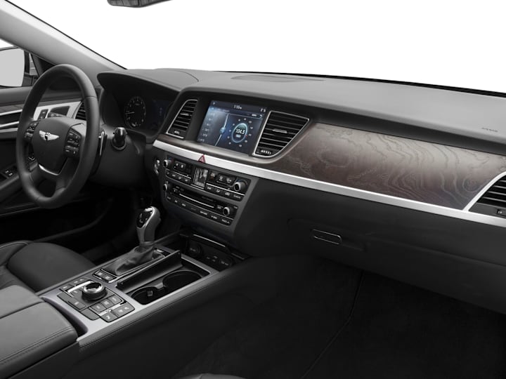 2017 Genesis G80 Reliability - Consumer Reports