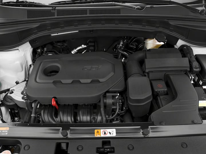 2017 Hyundai Santa Fe Sport Reliability - Consumer Reports