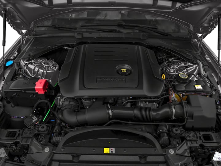 2017 Jaguar XE Reviews, Ratings, Prices - Consumer Reports