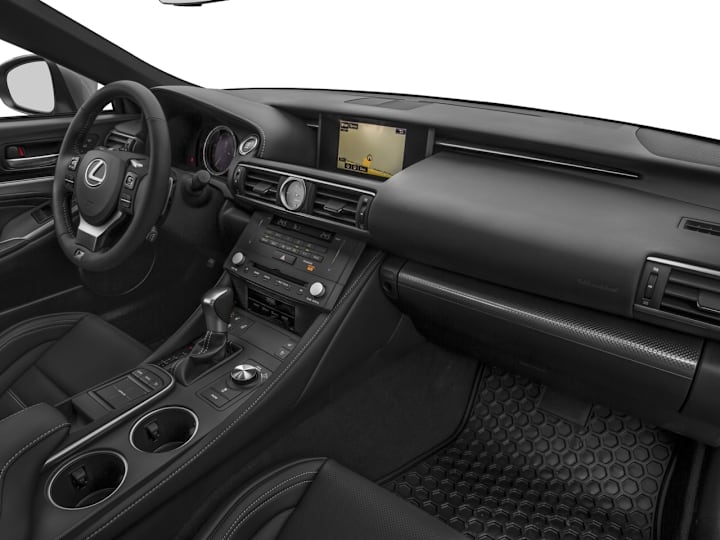 2017 Lexus RC Reviews, Ratings, Prices - Consumer Reports