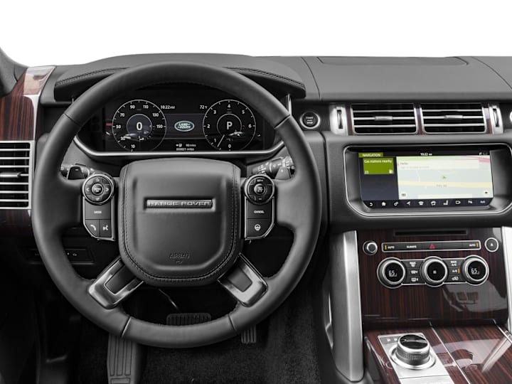 2017 Land Rover Range Rover Reliability - Consumer Reports