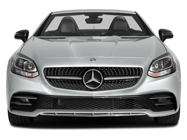 2017 Mercedes-Benz SLC Ratings & Specs - Consumer Reports