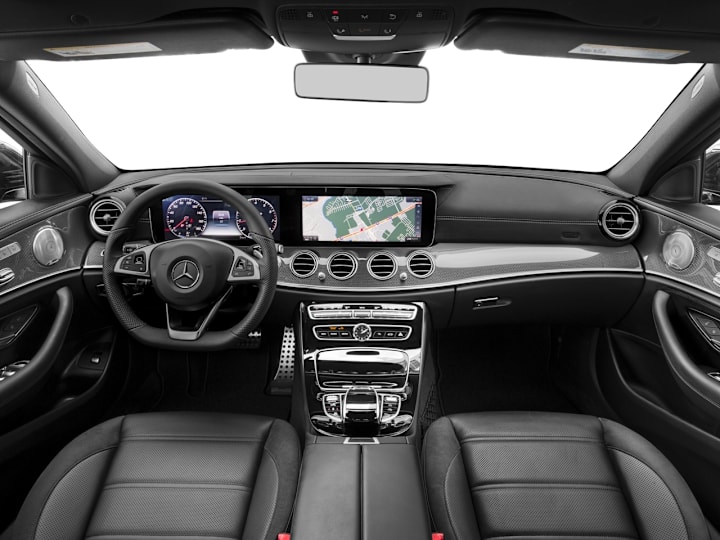 2017 Mercedes-Benz E-Class Reviews, Ratings, Prices - Consumer Reports