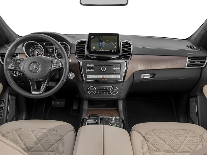 2017 Mercedes-Benz GLS Reviews, Ratings, Prices - Consumer Reports