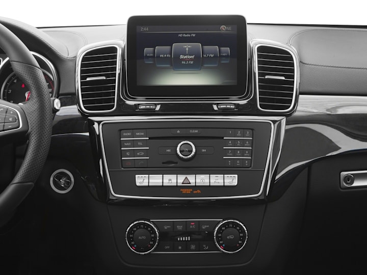 2017 Mercedes-Benz GLS Reliability - Consumer Reports