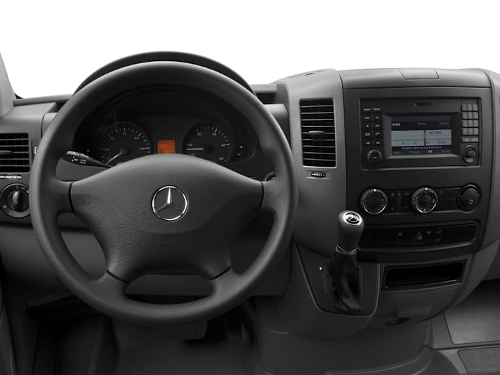 2017 Mercedes-Benz Sprinter Reviews, Ratings, Prices - Consumer Reports