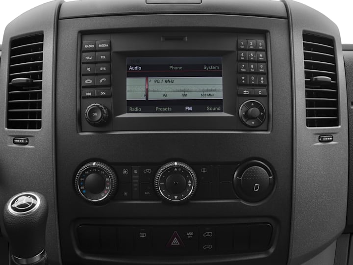 2017 Mercedes-Benz Sprinter Reliability - Consumer Reports