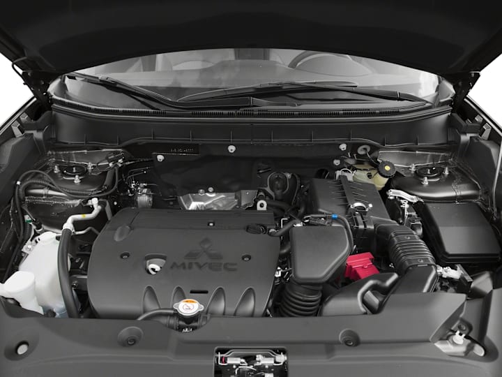 2017 Mitsubishi Outlander Sport Reviews, Ratings, Prices - Consumer Reports