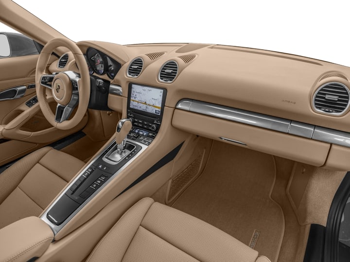 2017 Porsche 718 Cayman Reviews, Ratings, Prices - Consumer Reports