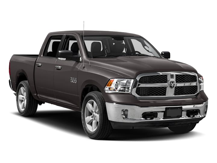 2017 Ram 1500 Reviews, Ratings, Prices - Consumer Reports