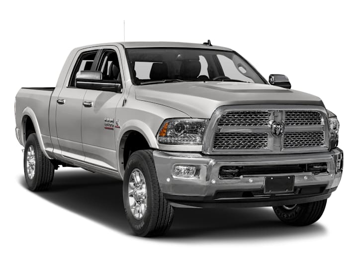 2017 Ram 2500 Reliability - Consumer Reports