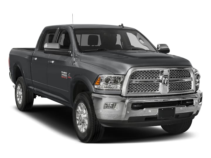 2017 Ram 2500 Reviews, Ratings, Prices - Consumer Reports