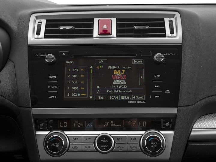 2017 Subaru Legacy Reliability - Consumer Reports