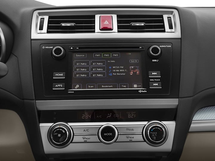 2017 Subaru Legacy Reliability - Consumer Reports