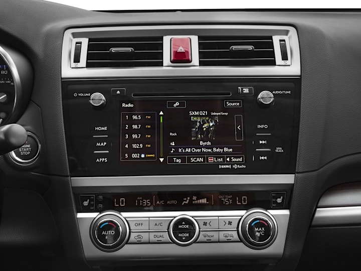 2017 Subaru Legacy Reliability - Consumer Reports