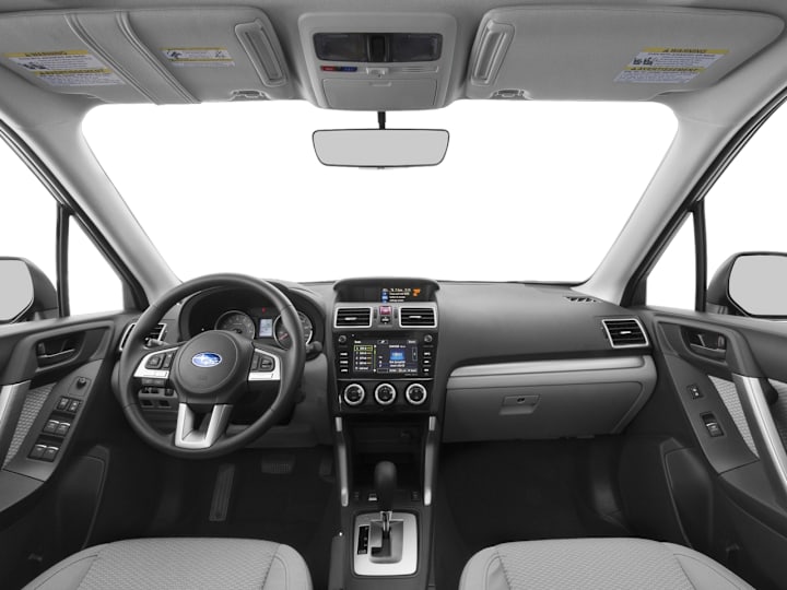 2017 Subaru Forester Reliability - Consumer Reports