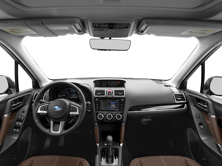 2017 Subaru Forester Owner Satisfaction - Consumer Reports