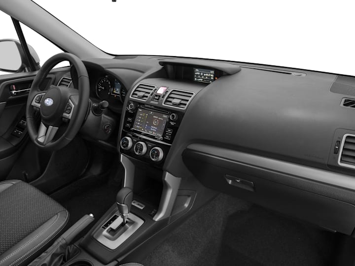 2017 Subaru Forester Reviews, Ratings, Prices - Consumer Reports