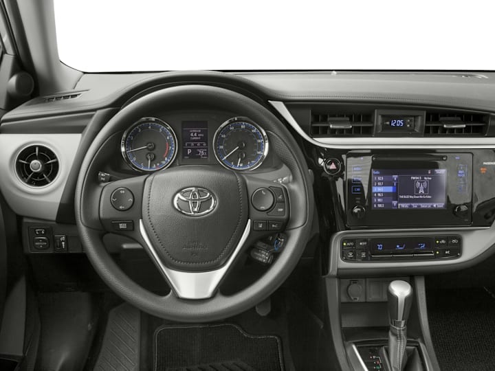 2017 Toyota Corolla Reviews, Ratings, Prices - Consumer Reports