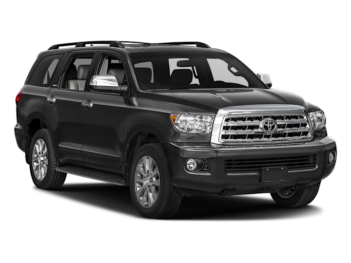2017 Toyota Sequoia Reviews, Ratings, Prices - Consumer Reports