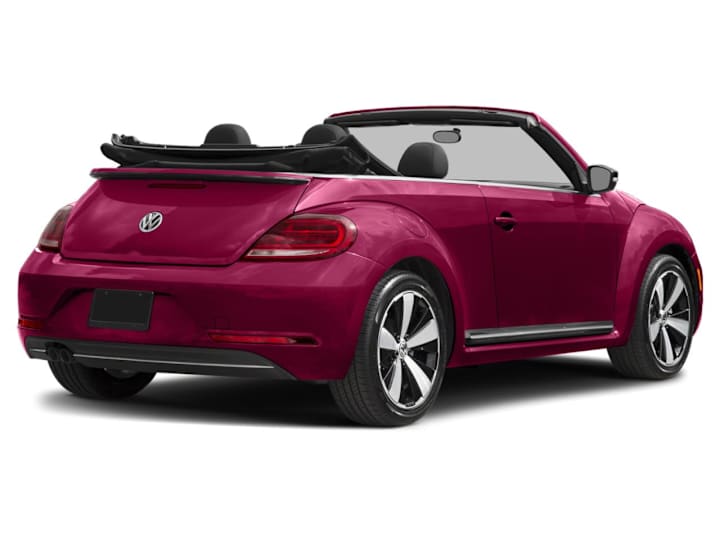 2017 Volkswagen Beetle Reliability - Consumer Reports