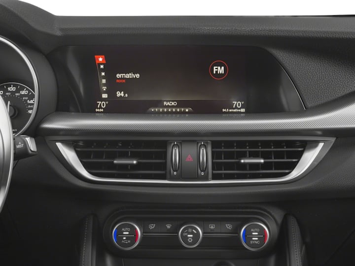 2018 Alfa Romeo Stelvio Reliability - Consumer Reports