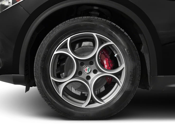 2018 Alfa Romeo Stelvio Reliability - Consumer Reports