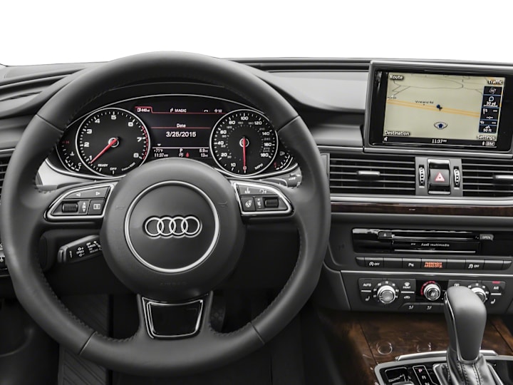 2018 Audi A6 Reviews, Ratings, Prices - Consumer Reports