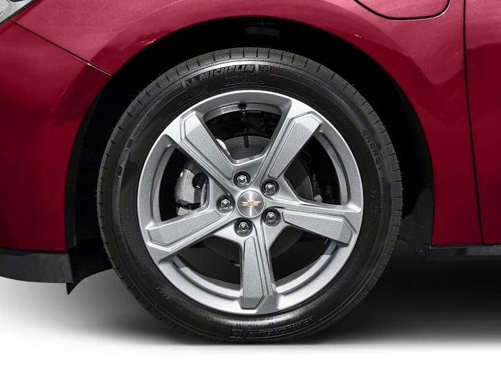 2018 Chevrolet Volt Reliability - Consumer Reports
