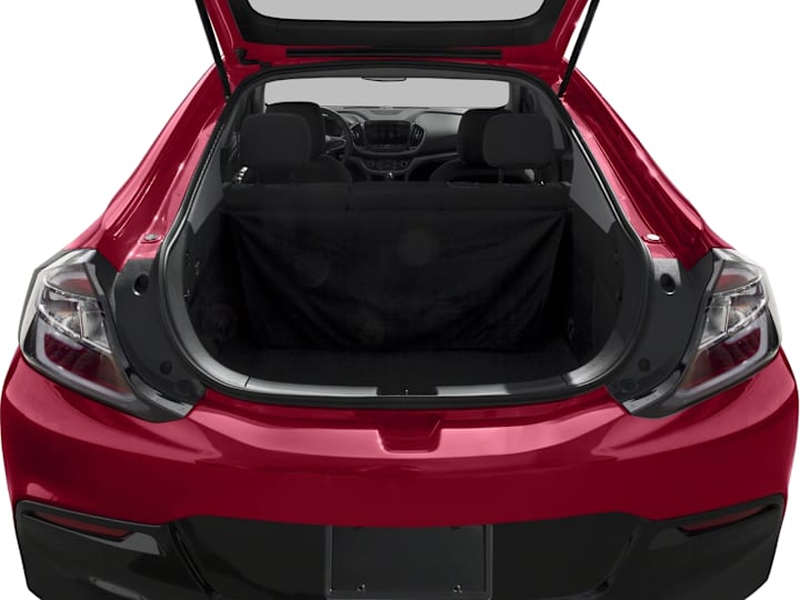 2018 Chevrolet Volt Reliability - Consumer Reports