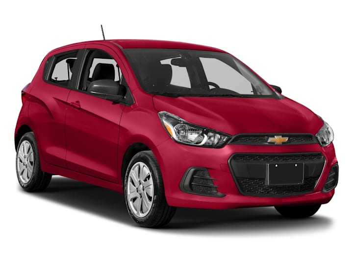 2018 Chevrolet Spark Reviews, Ratings, Prices - Consumer Reports