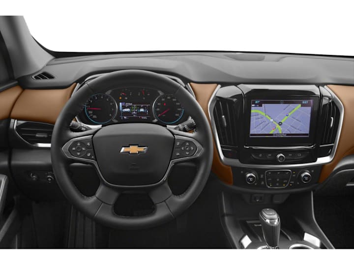 2018 Chevrolet Traverse Reviews, Ratings, Prices - Consumer Reports