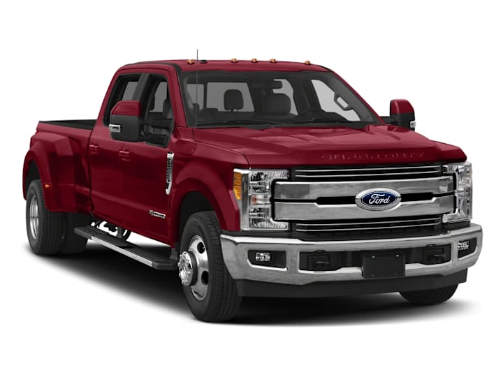 2018 Ford F-350 Reviews, Ratings, Prices - Consumer Reports