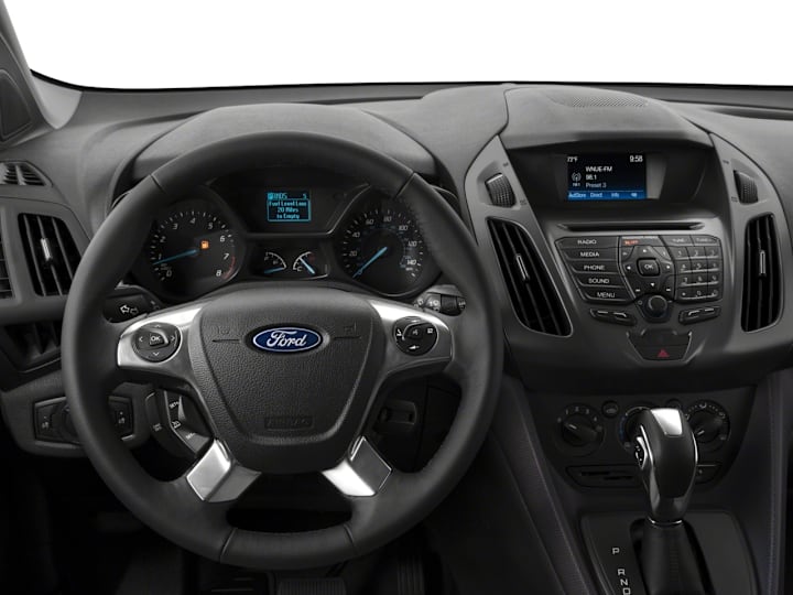 2018 Ford Transit Connect Reviews, Ratings, Prices - Consumer Reports