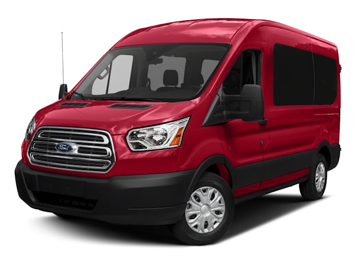 2018 Ford Transit Road Test Report - Consumer Reports