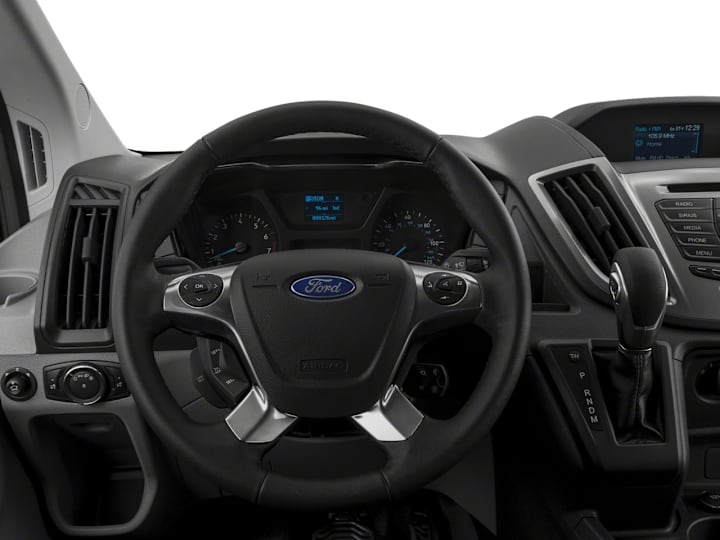 2018 Ford Transit Reviews, Ratings, Prices - Consumer Reports