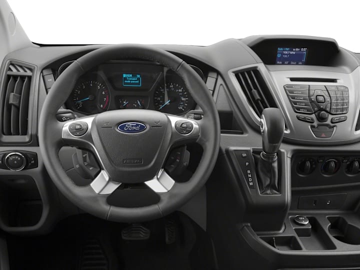 2018 Ford Transit Reviews, Ratings, Prices - Consumer Reports