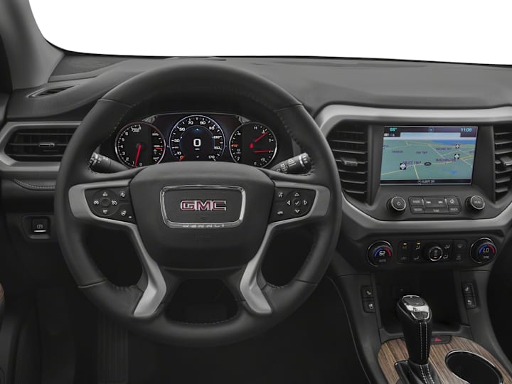 2018 GMC Acadia Reviews, Ratings, Prices - Consumer Reports